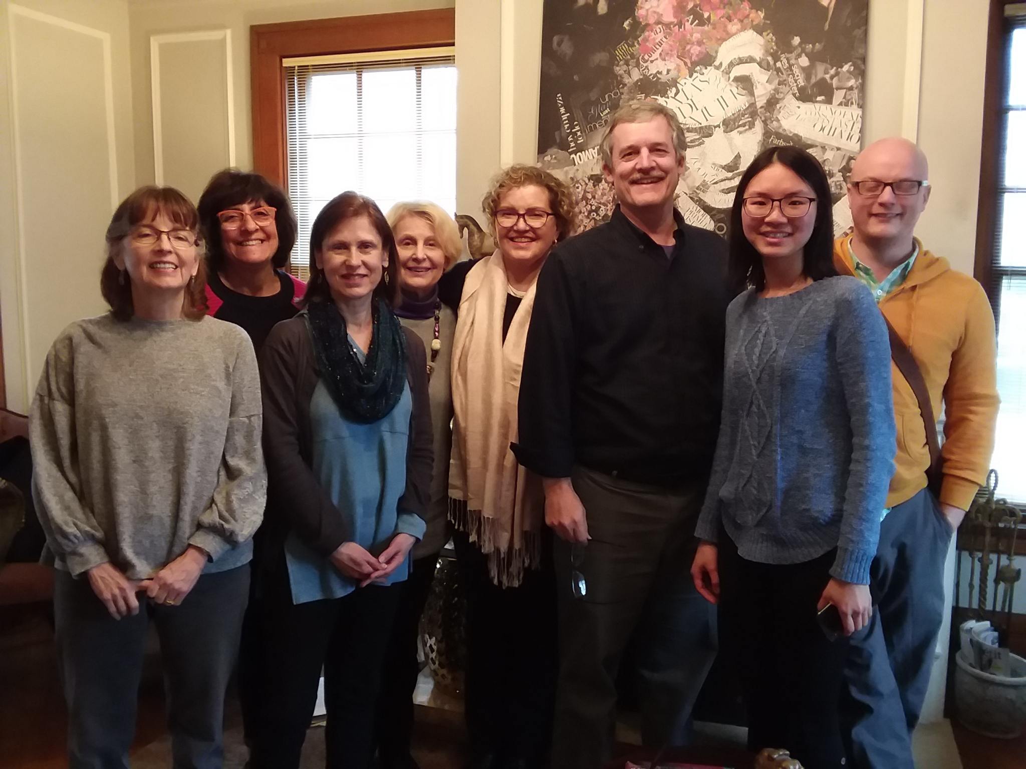 Workshops – Tim Bascom, Author