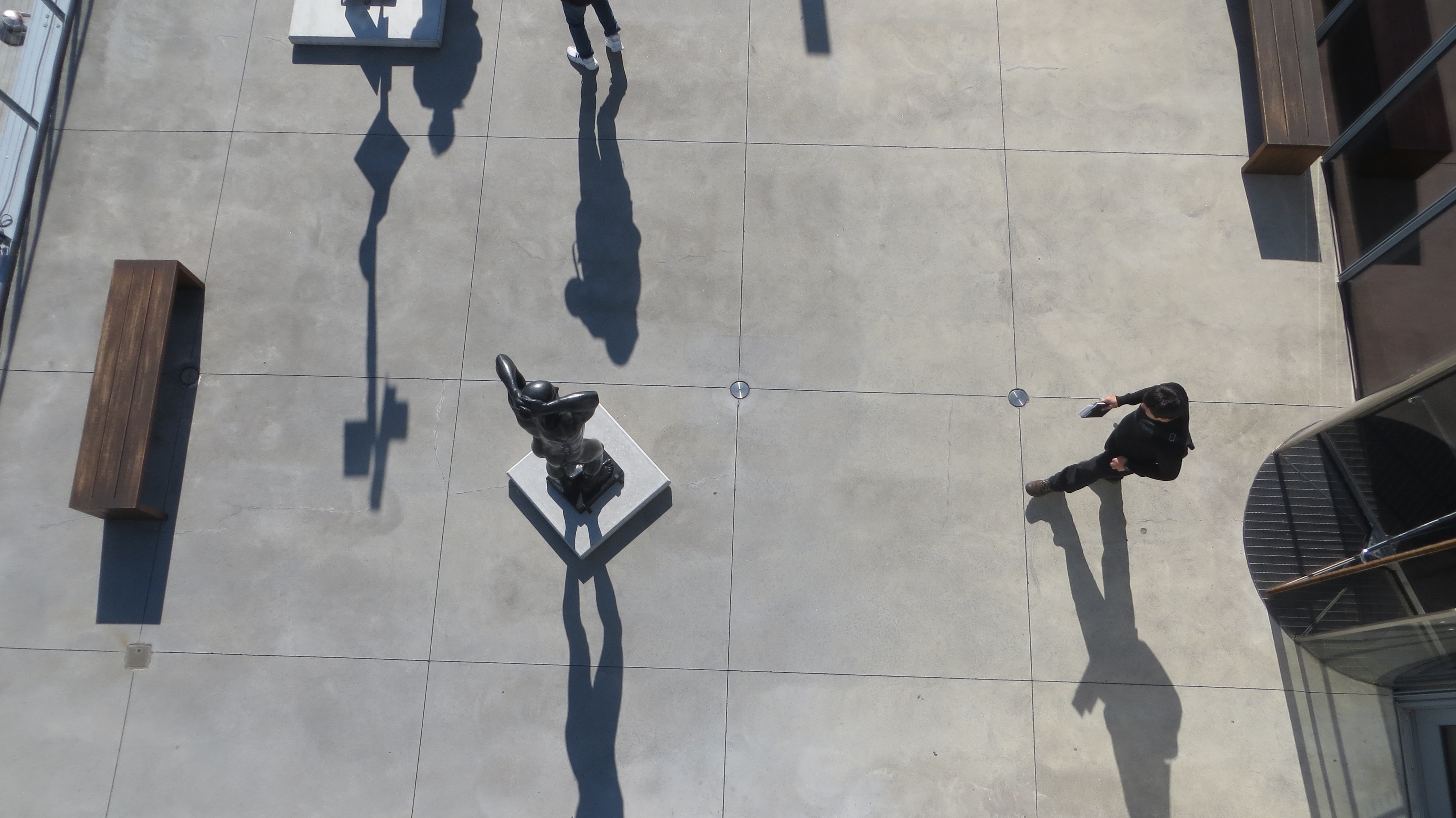 A Beautiful Crowd – Tim Bascom, Author