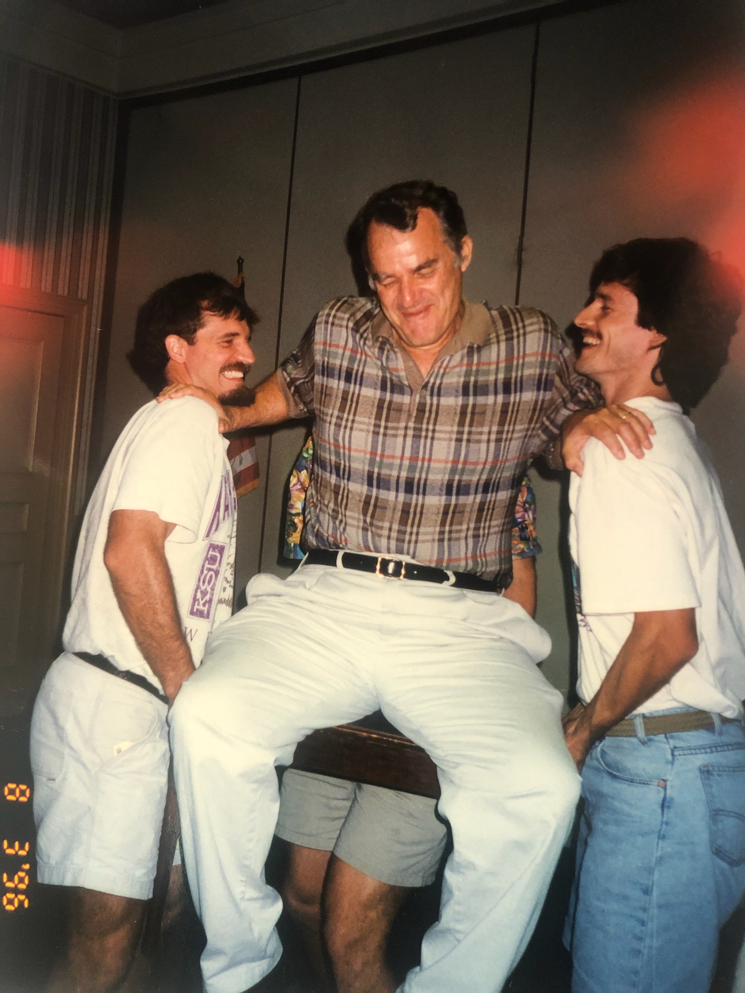 The Climbing Lesson – Tim Bascom, Author