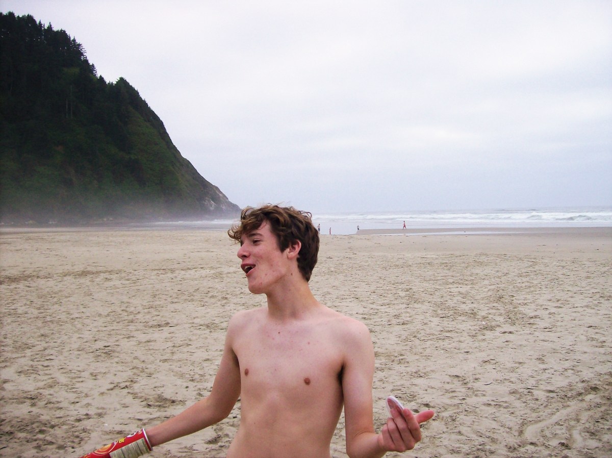 Wave Theory – Tim Bascom, Author